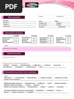Formato SISVEA | PDF | Drogas | Despachador de drogas