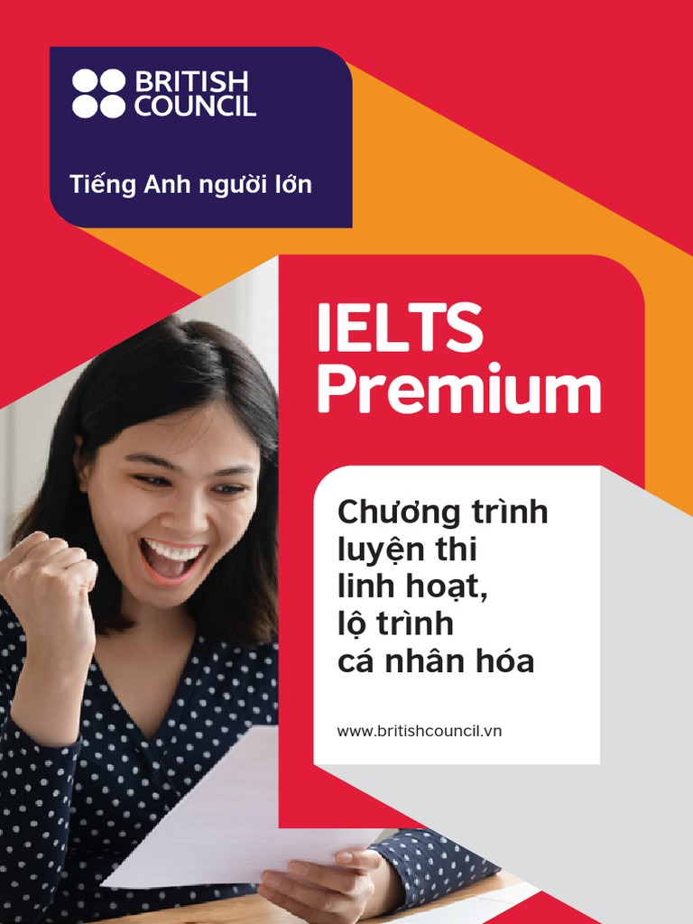Brochure Ielts Premium 2022 VI | PDF