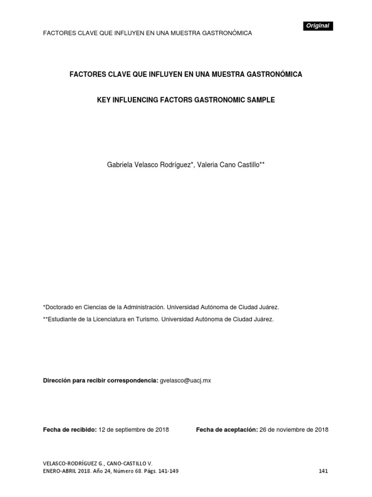 2517-Texto Del Artículo-11271-1-10-20180514 | PDF | Comida y bebida