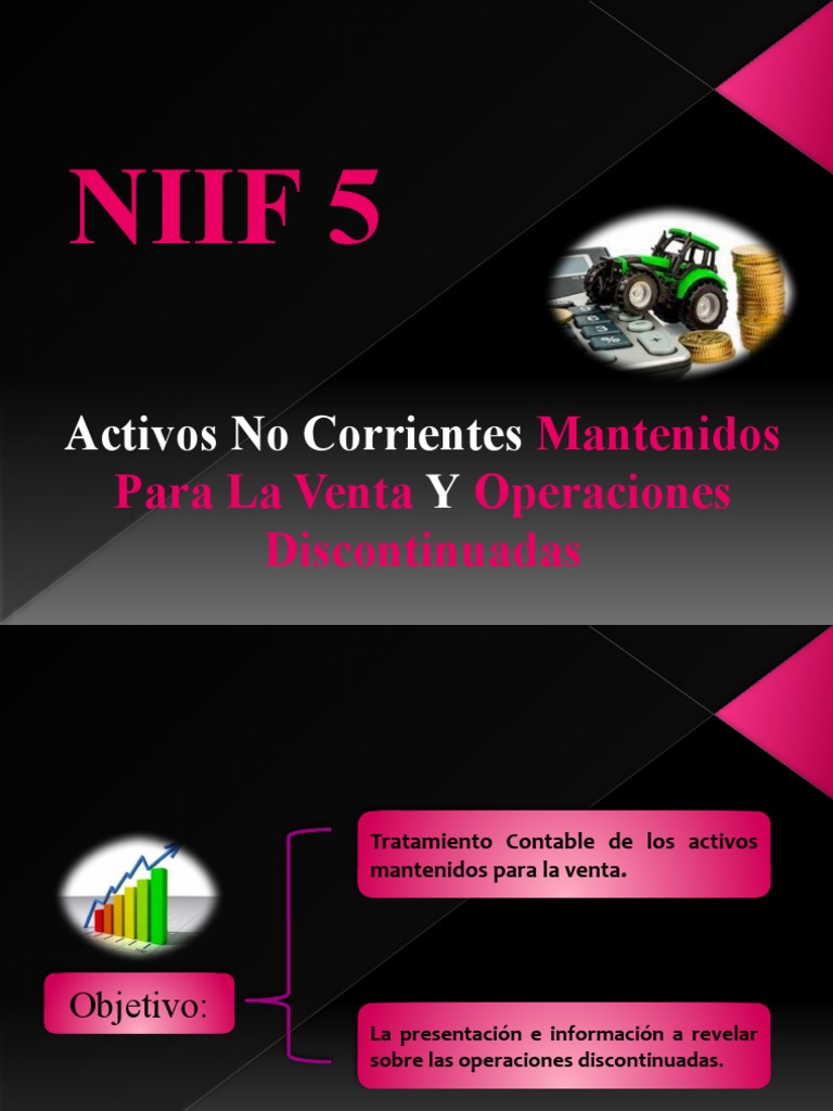 Niff 05 | PDF | normas internacionales de INFORMACION FINANCIERA ...