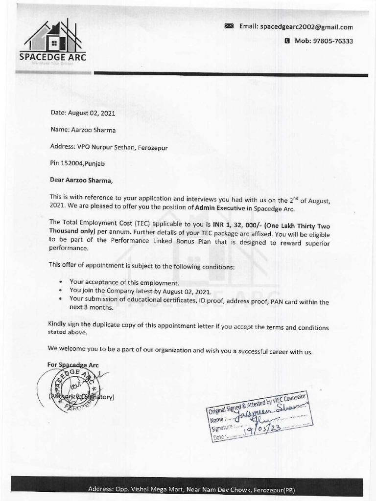 AARZOO EXP. - Compressed | PDF