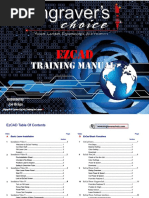 Manual EZCAD Software | PDF | Button (Computing) | Icon (Computing)