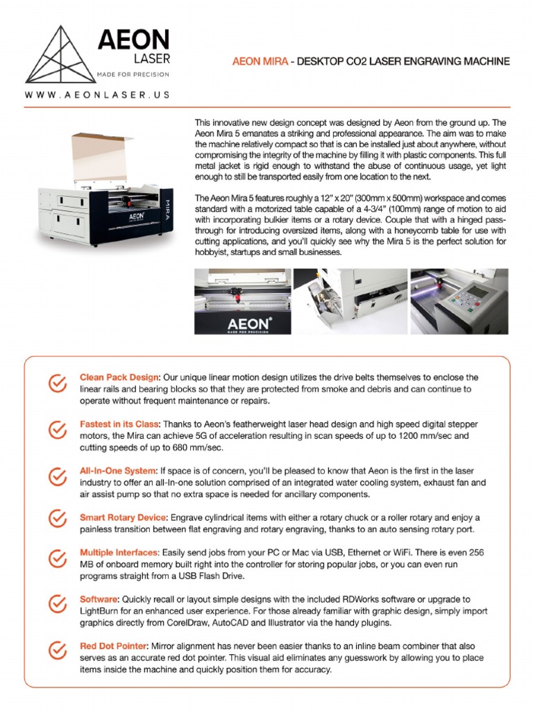 brochure-Aeon-Mira-2019 | PDF