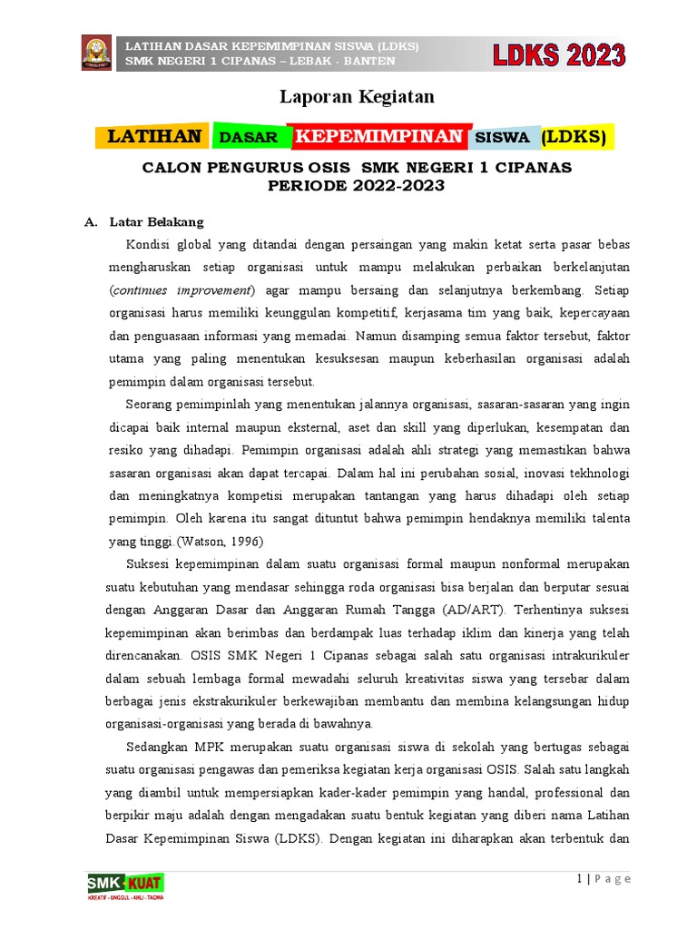 Proposal LDKS 2022 | PDF