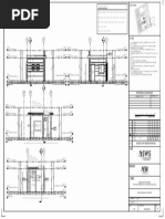 Ticket Counter Design Specifications | PDF