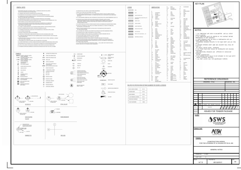 20 Sheet General Notes Download Free Pdf Real Estate Buildings 7862