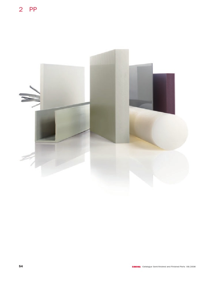 4A. Simona Catalogue | Download Free PDF | Composite Material | Civil ...