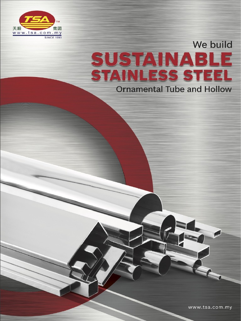 TSA SUS Catalogue | PDF