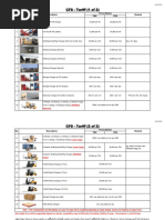8813 Yang Ming Local Charge Tariff 31st July, 2025 | PDF | Fee | Payments