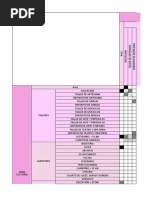 PROGRAMA ARQUITECTONICO - CENTRO DE INVESTIGACION FINAL - XLSX - Hoja1 | PDF