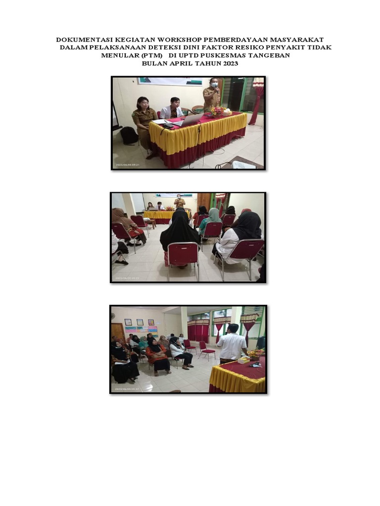 Dokumentasi Workshop Pdf