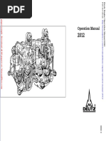 Toyota 18R RG Engine Guide | PDF