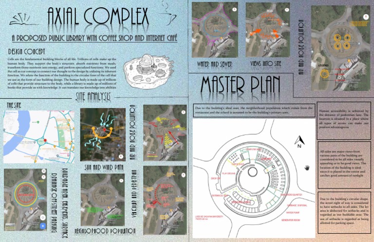 Site Plan Final Exam p3 | PDF | Easement | Street