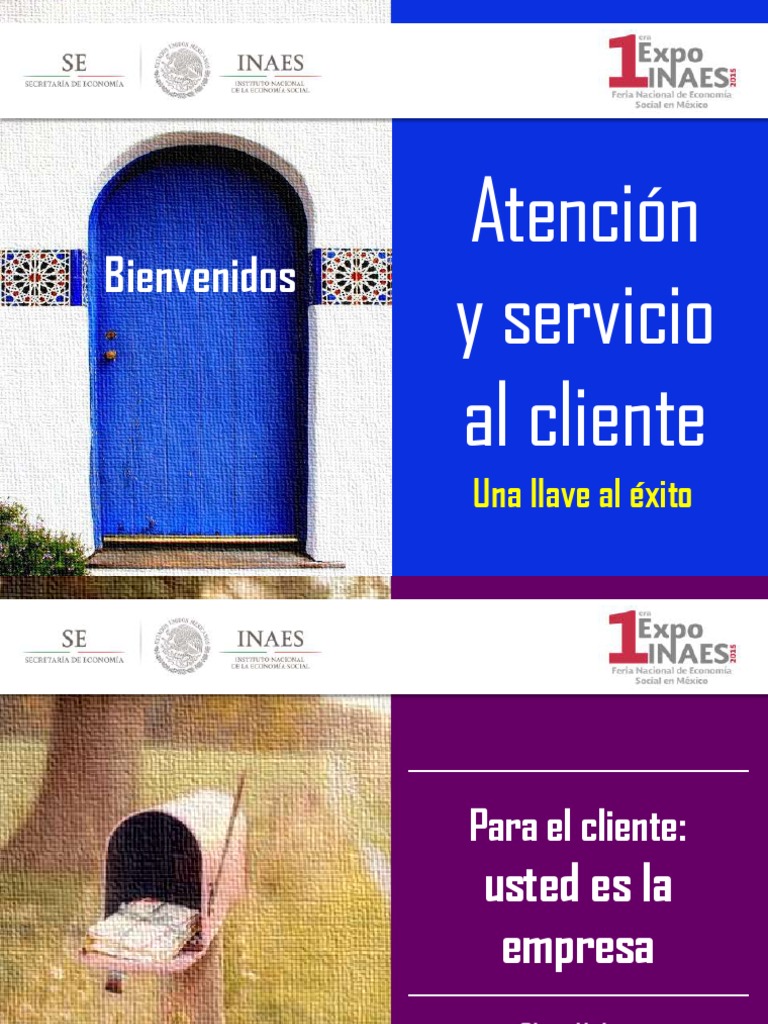 Atención y Servicio Al Cliente | PDF