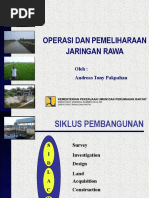 Bagian Bendungan | PDF