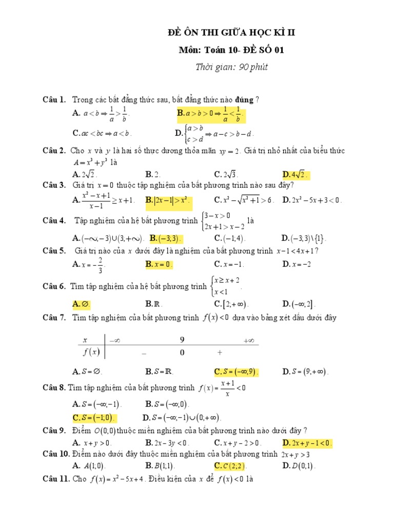 L10 Deonthigk2 De01 HS | PDF