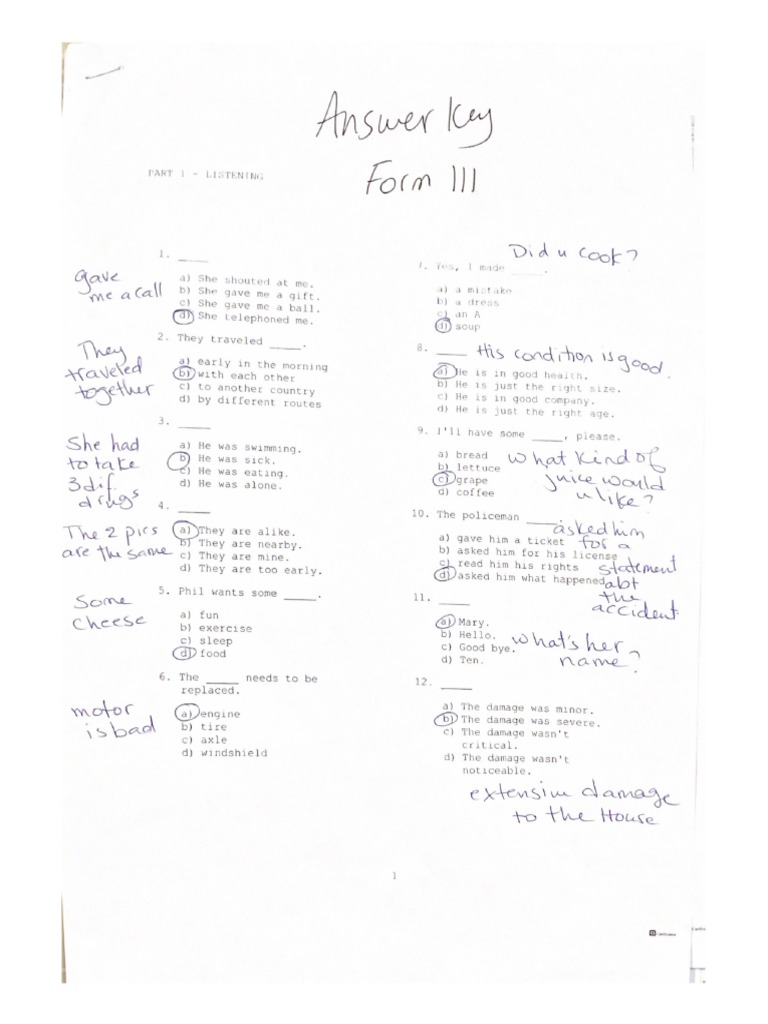 Form 111 | PDF