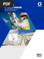 CA8800 Polyurethane Topcoat Series | PDF | Physical Sciences | Materials