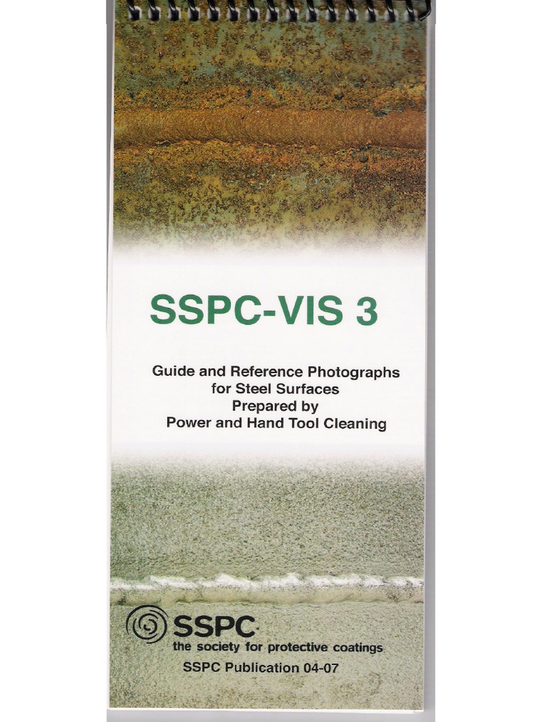 SSPC Vis 3 | PDF