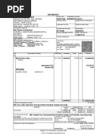 Rapido Invoice | PDF