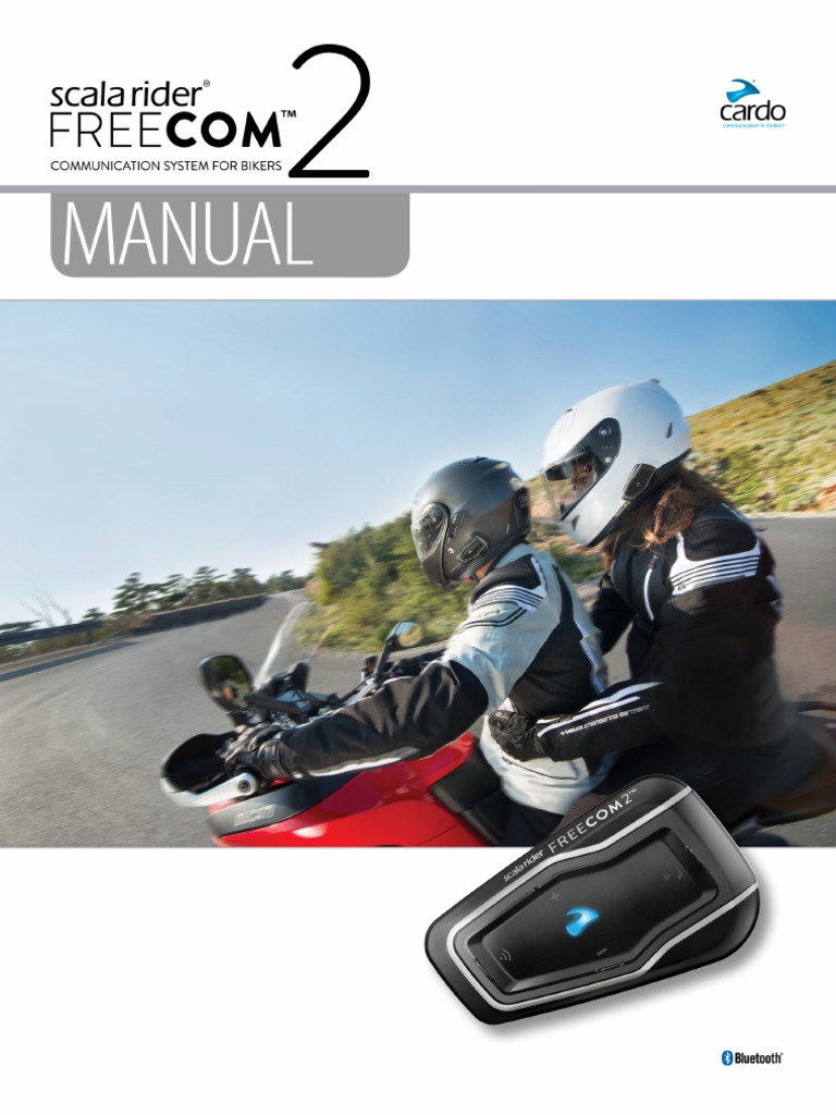 FREECOM 2 Manual SP | PDF | Aplicación movil | Bluetooth