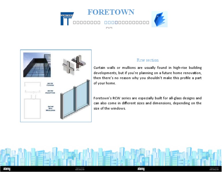 RCW Section Chart | PDF