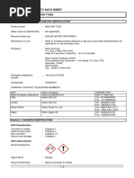 Nalco PC 191 T | PDF | Technology & Engineering