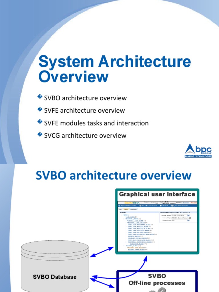02 - Architecture Overview V2 | Download Free PDF | Computer File ...