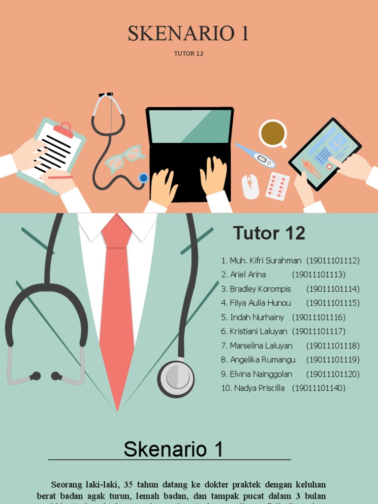 Skenario 1 Modul Gangguan Hematologi Dan Imunologi | PDF | Pengembangan ...