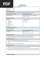 Sintak Model Inquiry Learning | PDF
