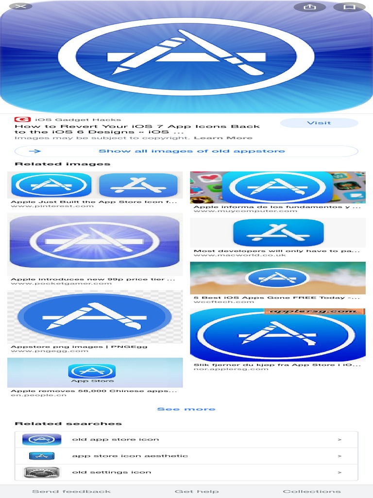 Old Appstore Logo - Google Search | PDF | Ios | Apple Inc.