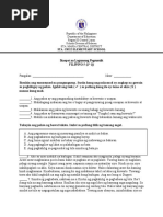 Transcription Steno Filipino | PDF