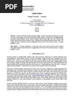 Format Laporan Pomits | PDF