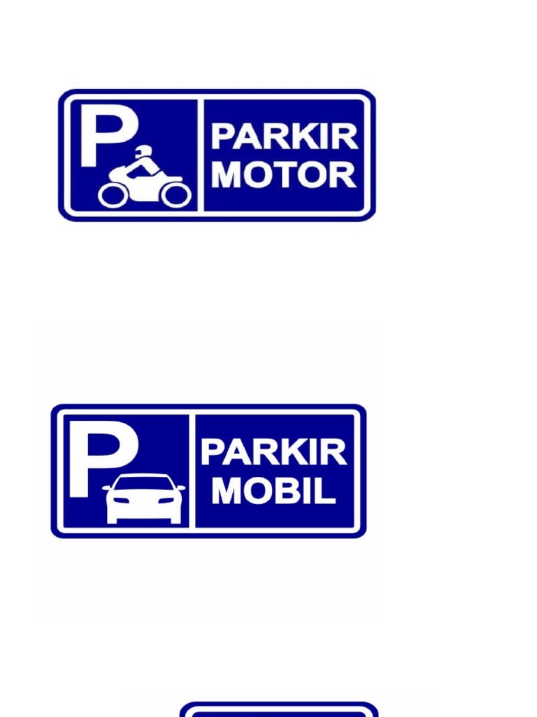 PARKIR | PDF