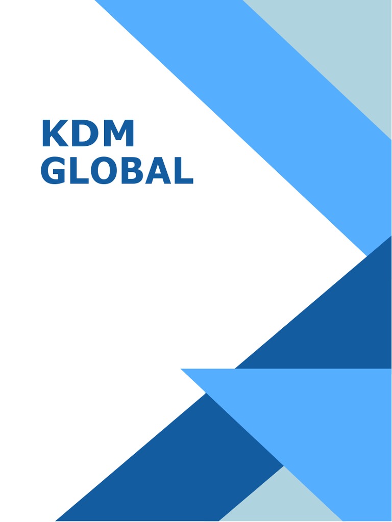 KDM Product Catalogue | PDF | Physical Sciences | Materials