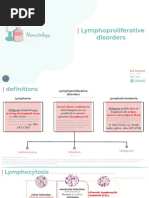 Top 5 Leukogram Patterns Explained | PDF | White Blood Cell | Lymphocyte