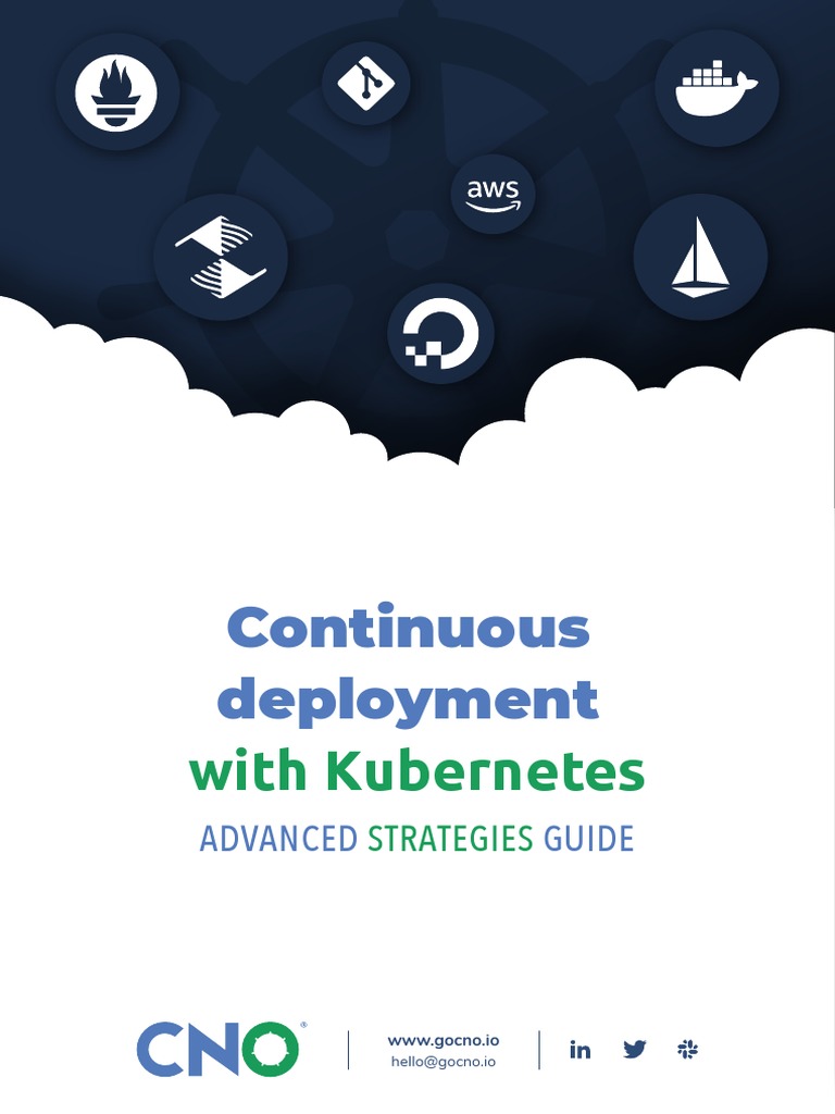 Continuous Deployment With Kubernetes | PDF | Software Testing ...