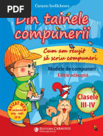 Integrame Incepatori 1 | PDF