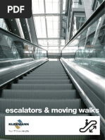 ThyssenKrupp Escalator Planning Guide | PDF | Escalator | Industries