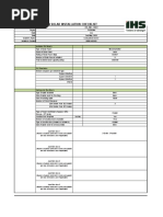 MCS Installation Handover Checklist Solar PV | PDF