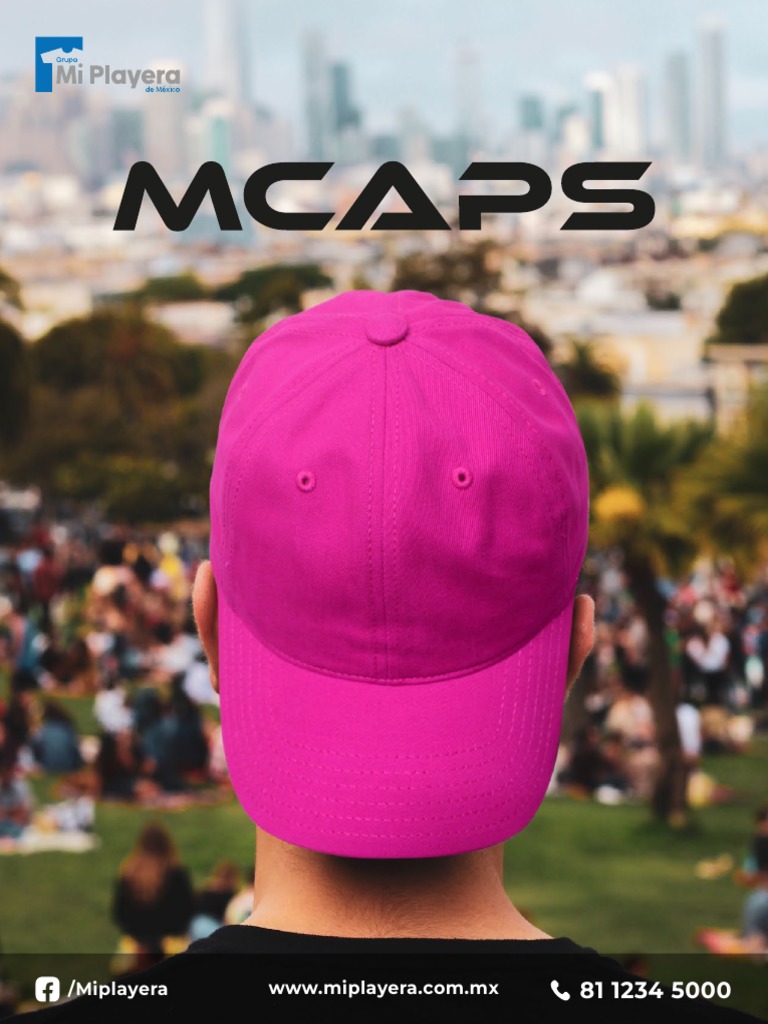 Caps Catalogo | PDF