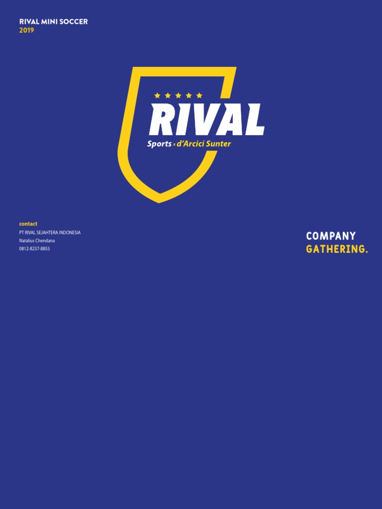 Proposal Company Gathering | PDF