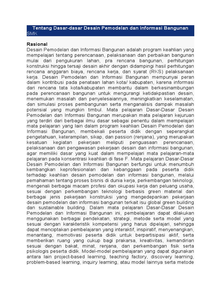 Tentang Dpib | PDF | Karier & Perkembangan | Komputer