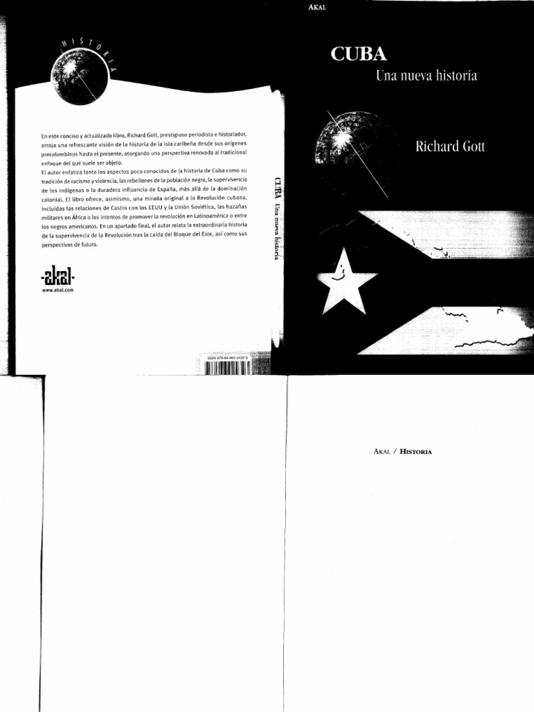 Richard Gott, Cuba - Prólogo y 415-483 | PDF