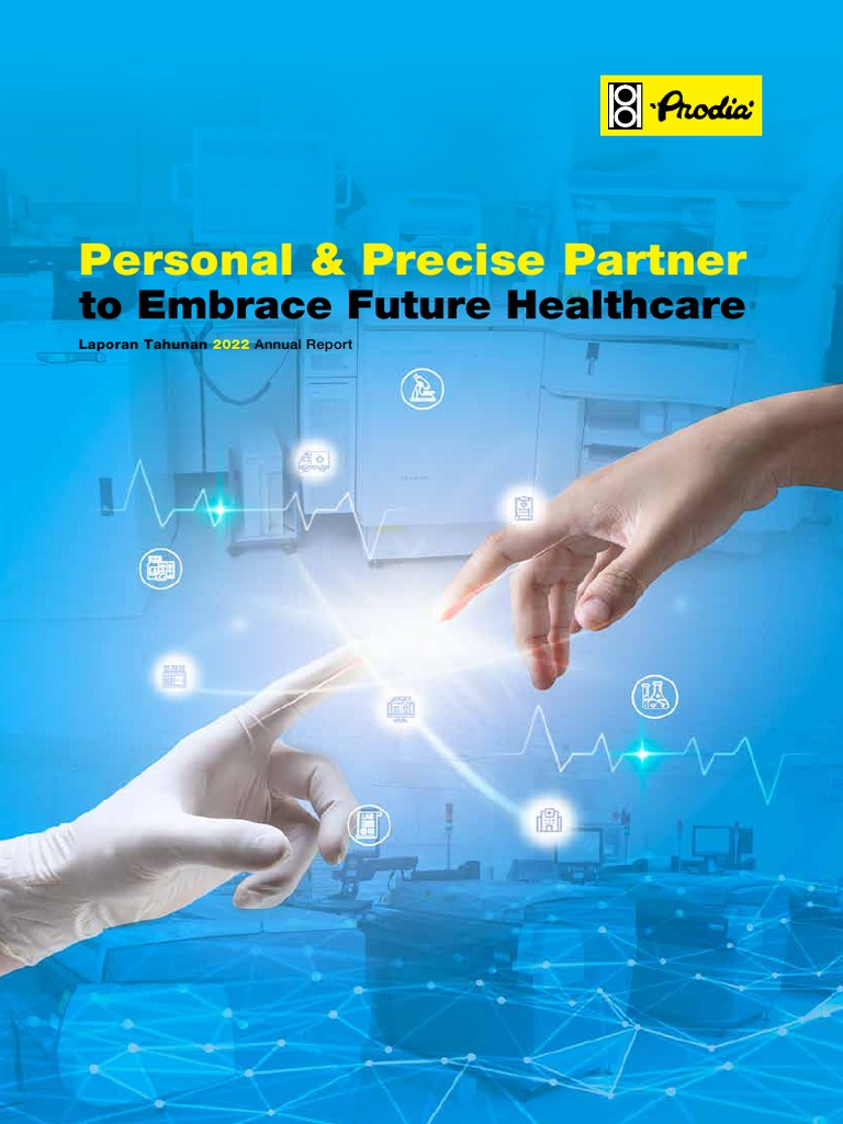 Prodia Annual Report 2022 Final 2 | PDF