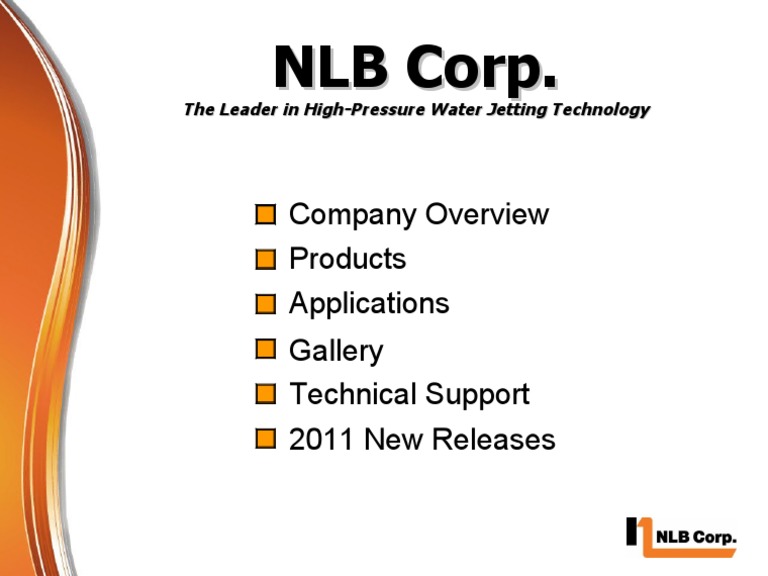 NLB Intro | PDF