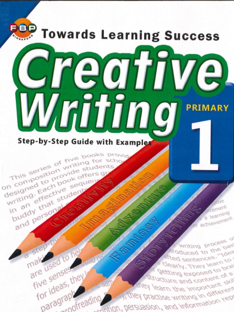 Creative Writing 1 | PDF