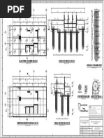 Pile Driving Log Sheets | PDF | Deep Foundation | Hammer