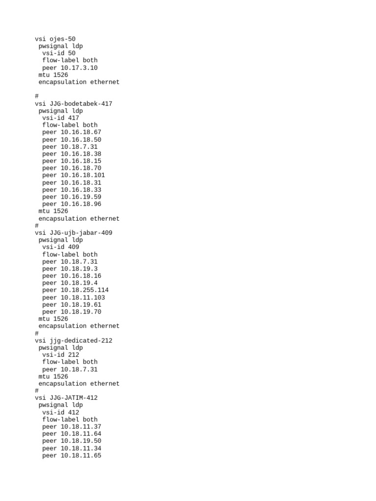 Huawei 3d | PDF | Networking | Multiprotocol Label Switching