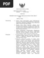 Contoh Ba Musyawarah Ketahanan Pangan 2025 | PDF